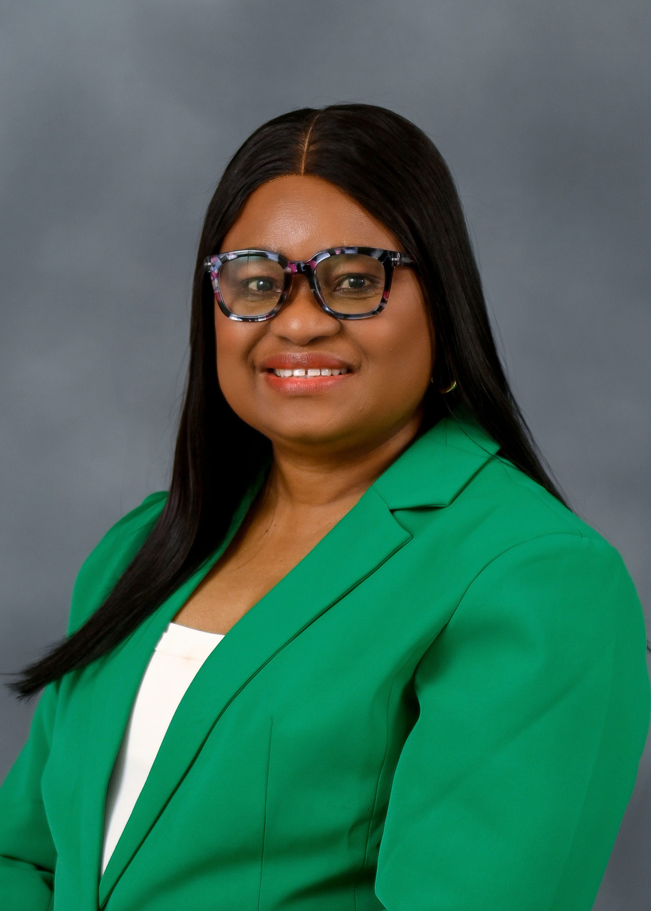 Florence Okoro, PhD, MSN, RN - School of Nursing