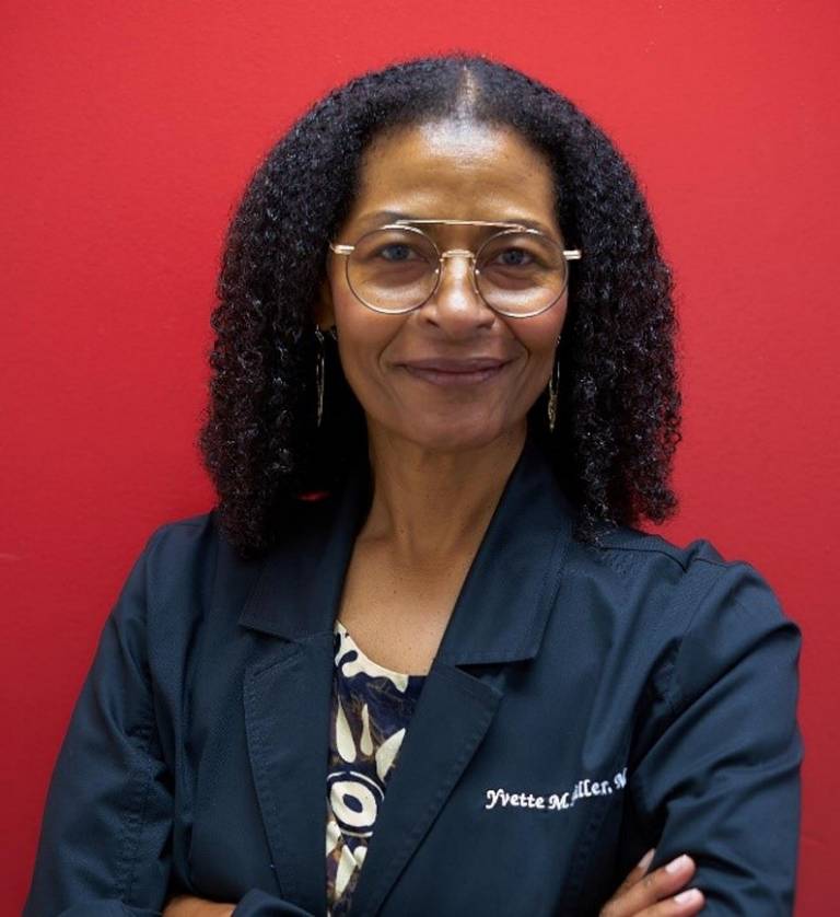 Alumna Dr. Yvette Miller: An Evolution of Excellence at the American ...