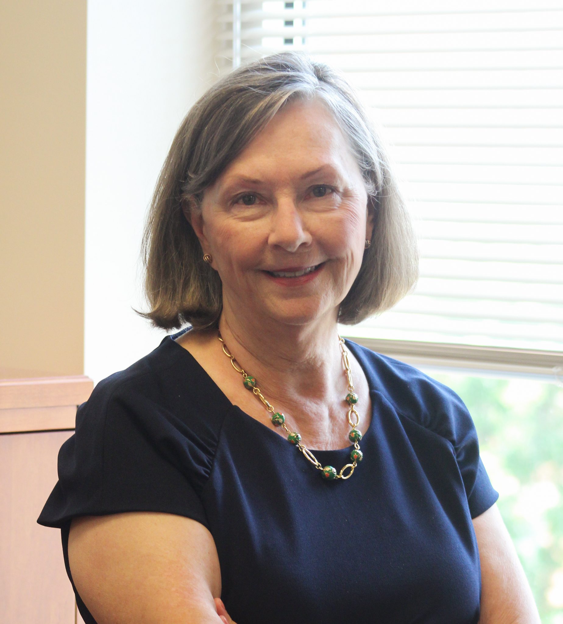 Welcome the new director of the school of Nursing, dr. Susan MClennon ...