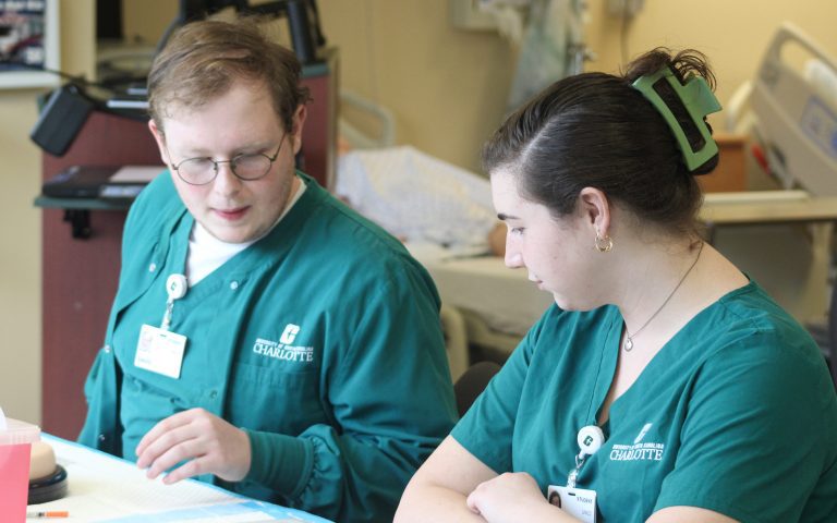 Undergraduate Programs - School of Nursing