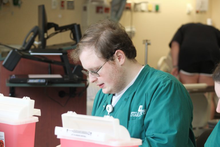 Undergraduate Programs - School of Nursing