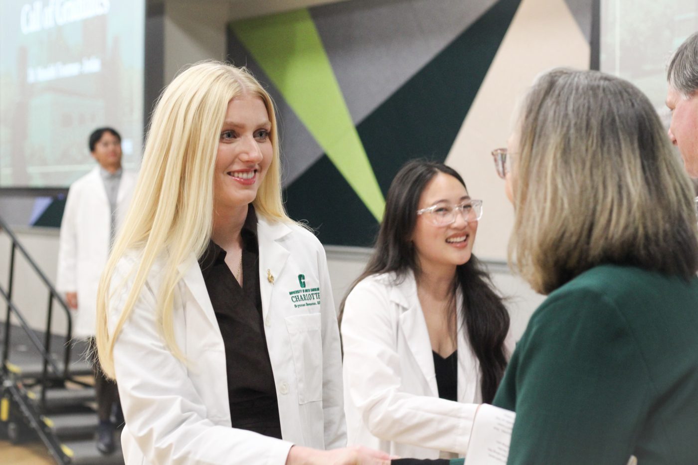 UNC CHARLOTTE SCHOOL OF NURSING - School of Nursing