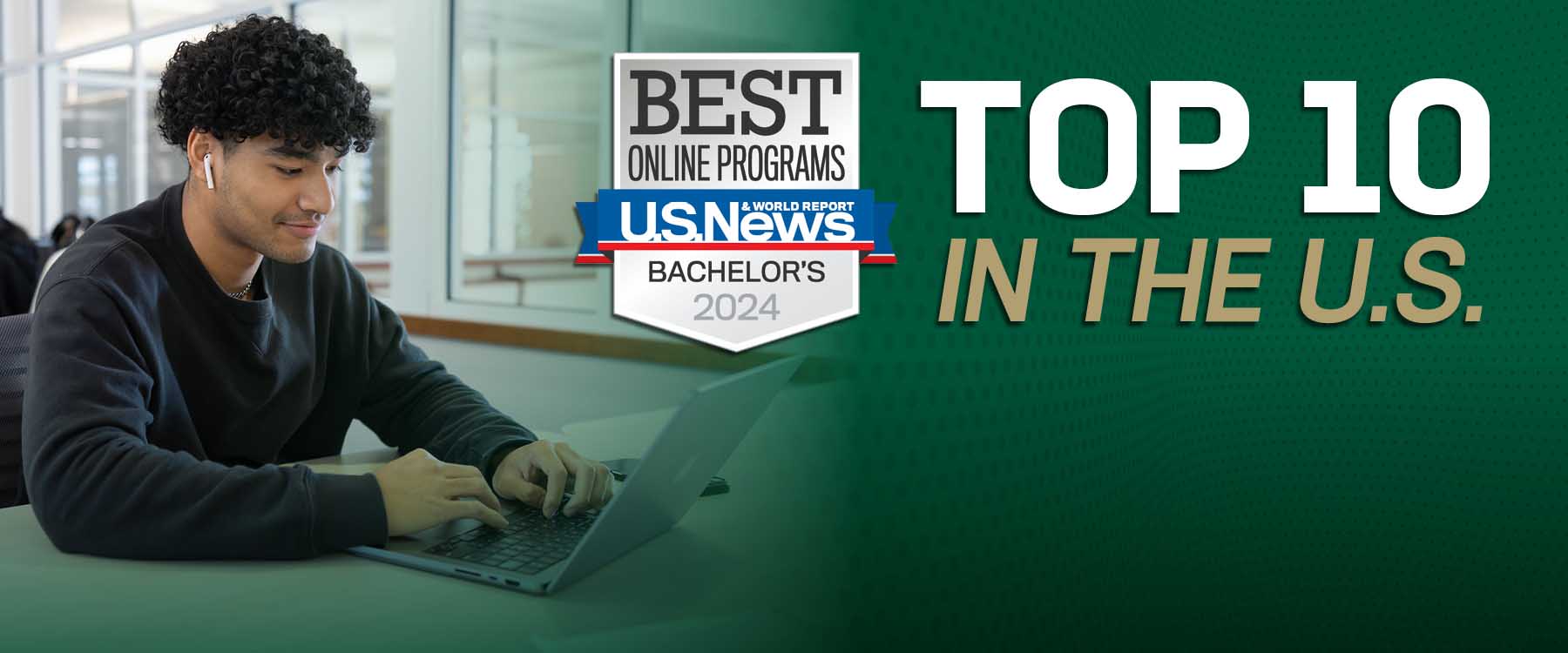 Charlotte's Online Bachelor's Programs: No. 7 Nationally with Spotlight ...