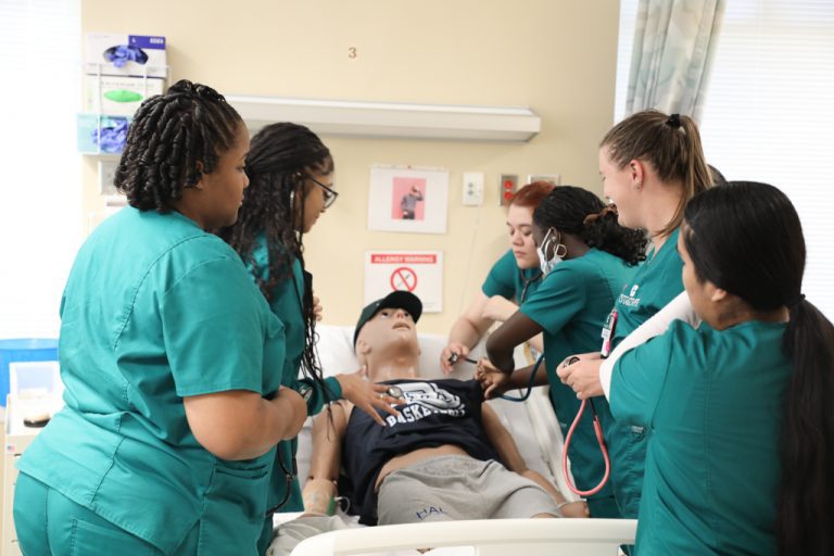 Undergraduate Programs - School of Nursing
