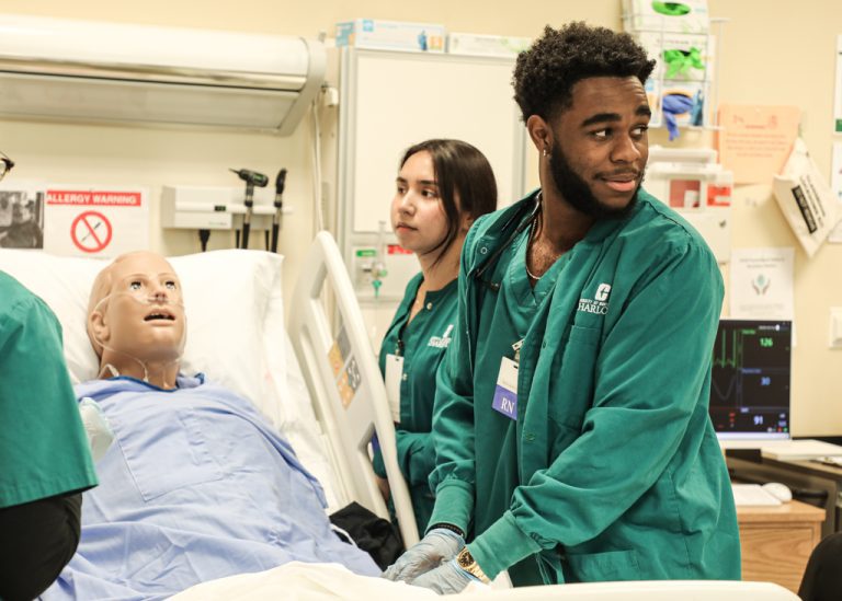 UNC CHARLOTTE SCHOOL OF NURSING - School of Nursing