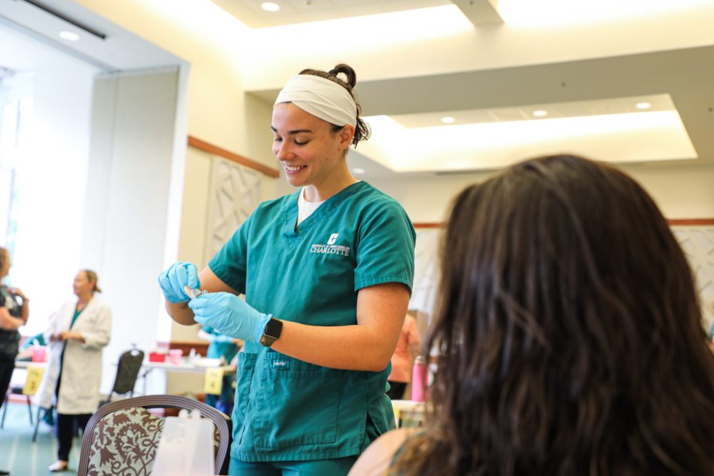 Protecting Our Campus Community: October Flu Vaccine Clinics at UNC ...
