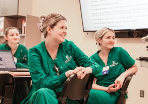 UNC CHARLOTTE SCHOOL OF NURSING - School of Nursing