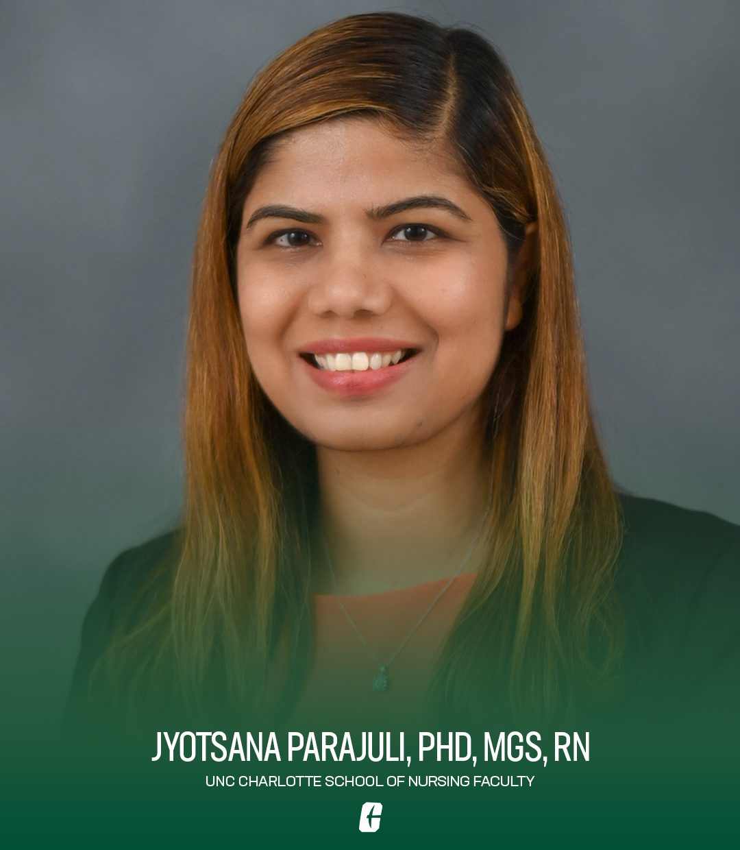 Dr. Parajuli Honored for Leadership in Palliative Care - School of Nursing