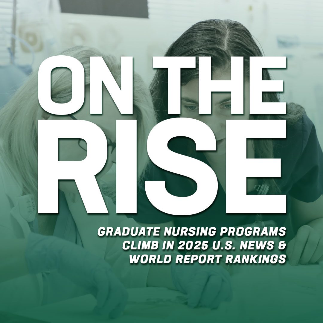 UNC Charlotte’s Graduate Nursing Programs Ranked Among Nation’s Best by ...