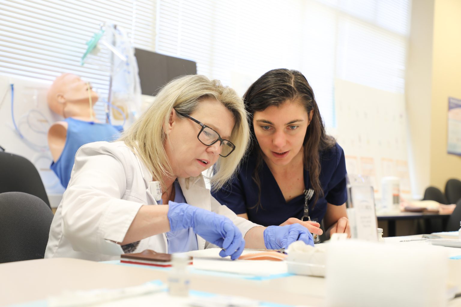 UNC CHARLOTTE SCHOOL OF NURSING - School of Nursing