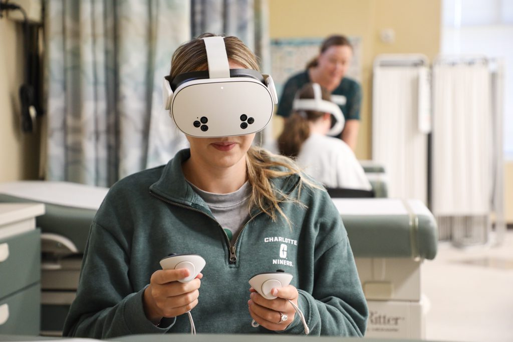 UNC CHARLOTTE SCHOOL OF NURSING - School of Nursing