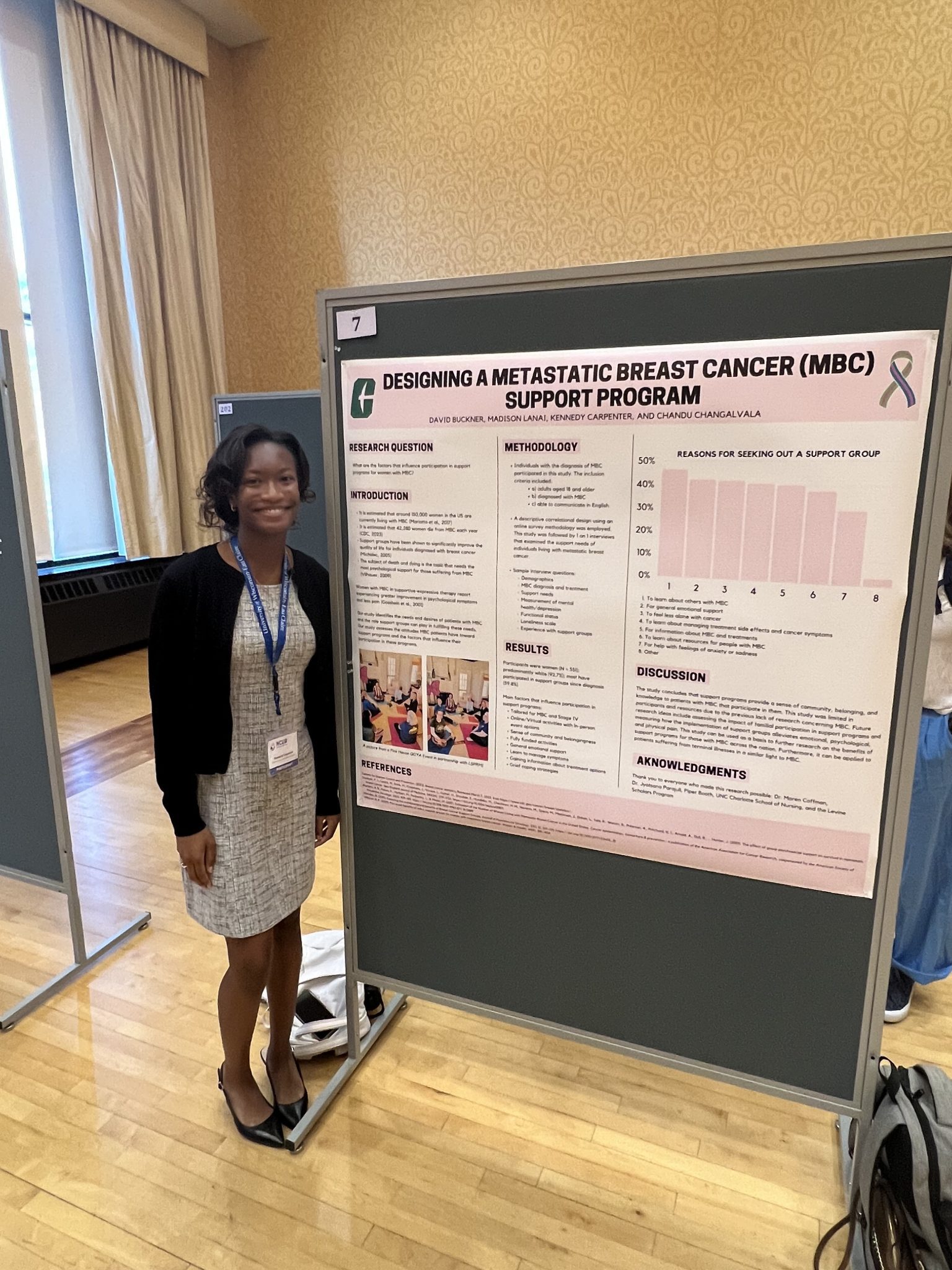Shaping Futures: Kennedy Carpenter’s Journey in Nursing, Leadership ...