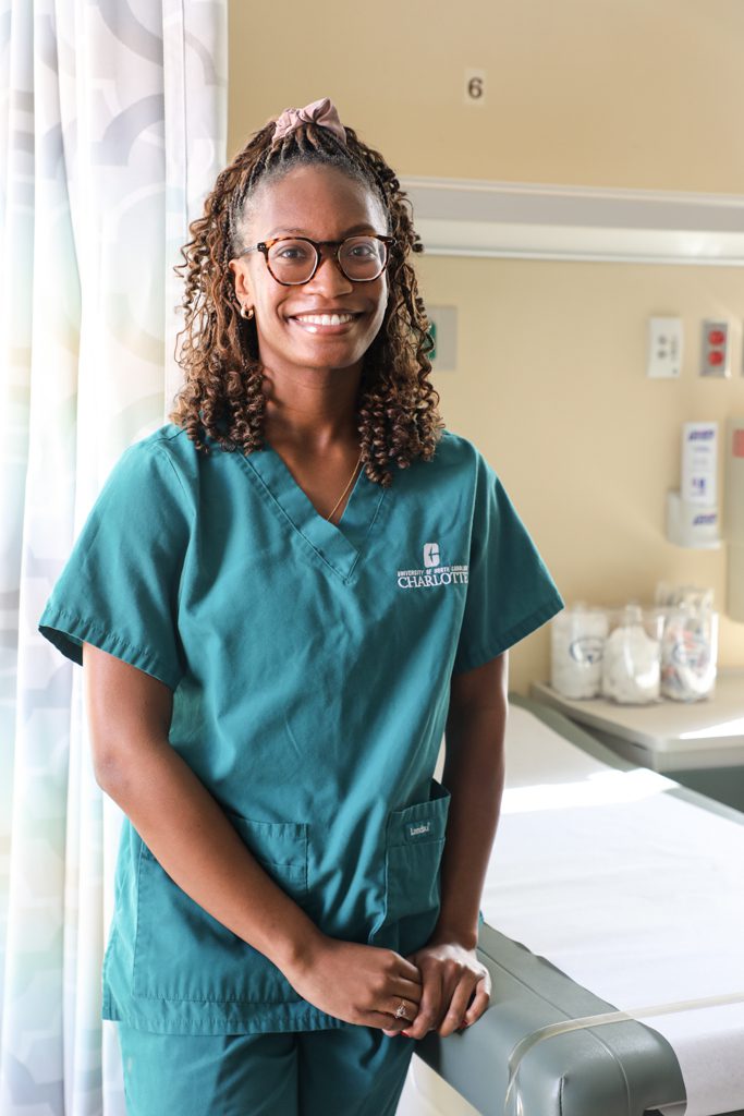 Shaping Futures: Kennedy Carpenter’s Journey in Nursing, Leadership ...